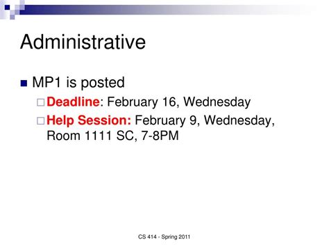 Ppt Cs 414 Multimedia Systems Design Lecture 6 Basics Of