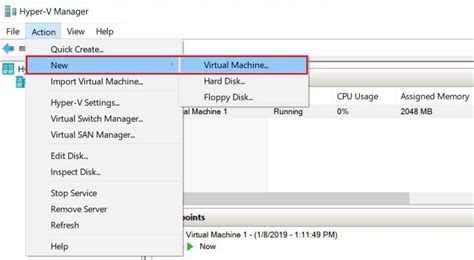 Hyper V Failed To Realize Ways To Fix It
