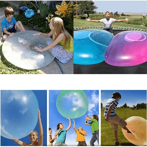 Amazing Bubble Ball