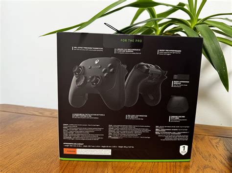 Razer Wolverine V3 Pro Controller Black Edition Review