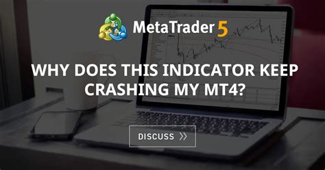 Why Does This Indicator Keep Crashing My Mt4 Indices Mql4 And