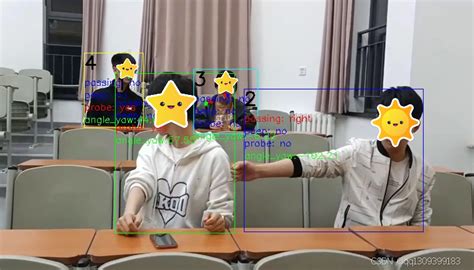 智慧校园 智慧教室学生专注度与作弊表情系统功能模块 教室学生专注力检测系统 csdn博客