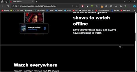 Clone Duplicate Website Using Htmlcss And Javascript By Salmanjan