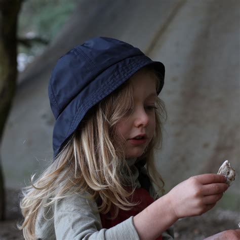 Souwester Rain Hat ~ Digital Pattern Video Class Twig Tale