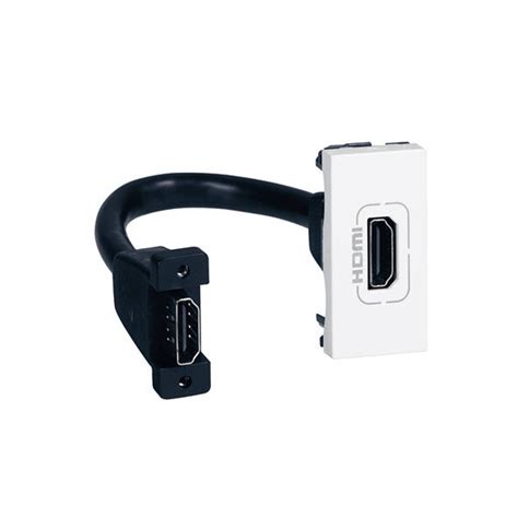 Legrand Arteor Hdmi Socket Module Livecopper Legrand Arteor Hdmi Socket Module Livecopper