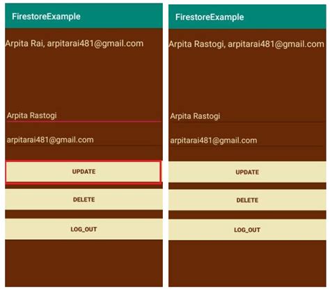 Firebase Update And Delete In Firestore Tpoint Tech