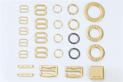 Strap Adjuster Sliders Buckles Clothingtags Cn