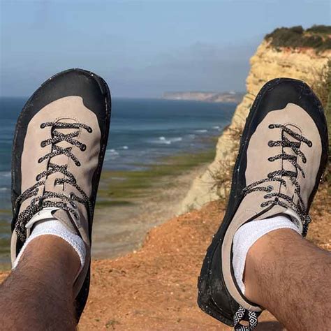 Review Lono Wild Best Budget Barefoot Hiking Shoes Around