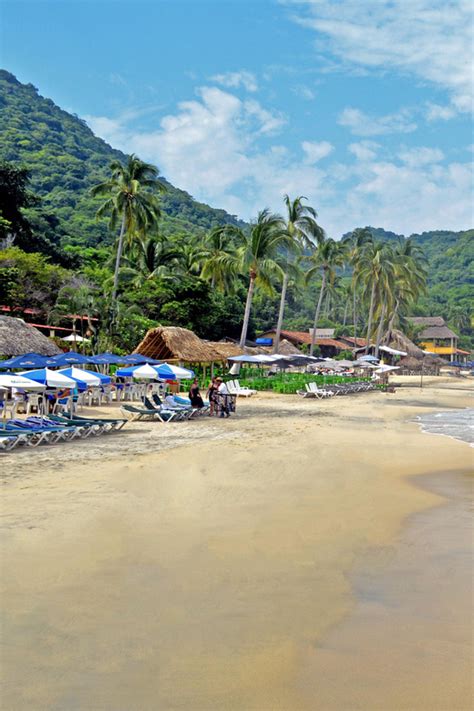 Puerto Vallarta All Inclusive Tour At Los Arcos Animas And Quimixto
