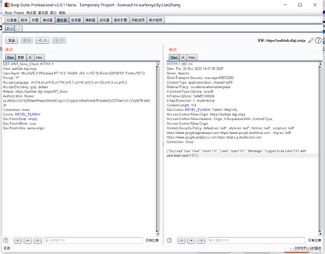 Jwt攻击与防御2jwt攻防 Csdn博客