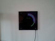 Arduino RGB LED DIY Wall Clock Showcase Arduino Forum