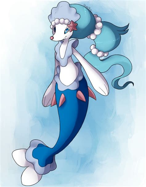 Primarina Primarina Bubble Mermaid Pokemon Primarina Cosplay