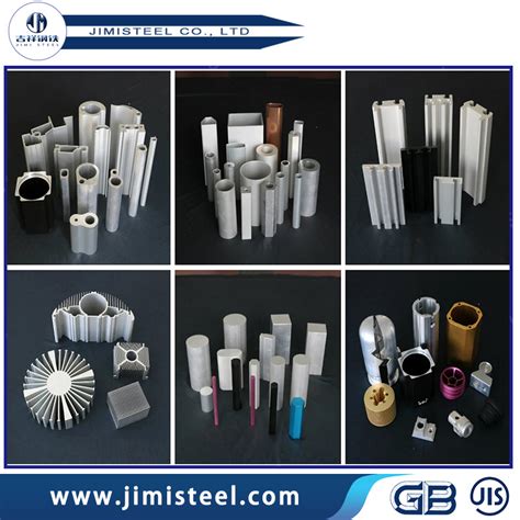 Mill Finishcustomized Aluminum Extrusion Profile For Industry