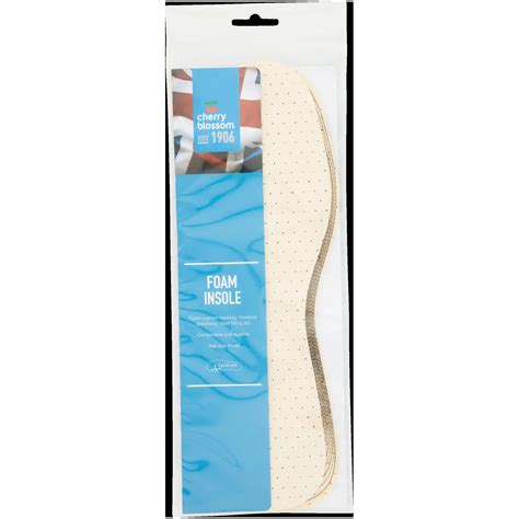 Cherry Blossom Foam Insoles ‣ Home Hardware Direct