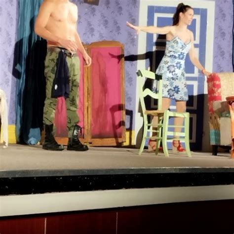 Divadelné Predstavenie HorÚca Sprcha Oficiálna Stránky Obce Cífer