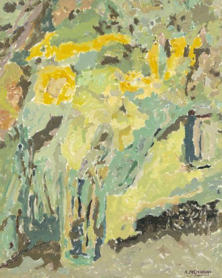 Alain Menghini Galerie Nichido Paris