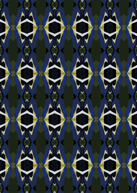 Tessellation Pattern On Behance