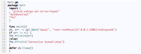 Golang Databasesql Chapter 9 By Kabeer Shaikh By Team Remotepanda The Journal Of Remote