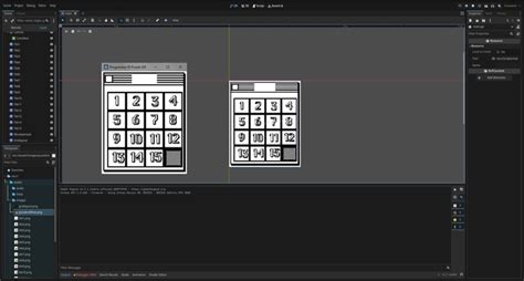 Working On A Progressbar95 Fan Game Based On The Bar Os Puzzle Game R Progressbar95