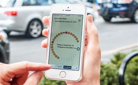 Sex Without The Pill There S An App For That The World From Prx