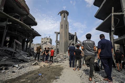 Onu Reporta Más De 1500 Muertos En La Guerra Entre Israel Y Hamás