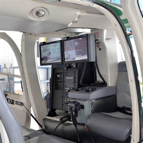 Southeast Aerospace Receives Stc For Bell 407 Operator Station