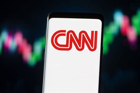 Cnn Wallpapers 4k Hd Cnn Backgrounds On Wallpaperbat