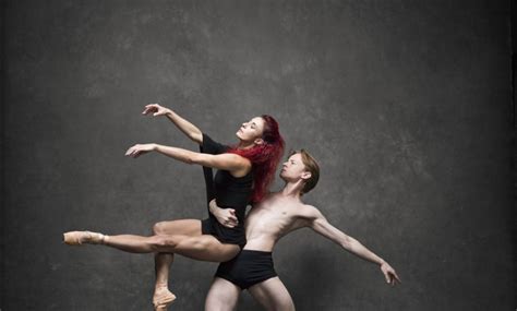 Daniil Simkin S Intensio The Joyce Theater