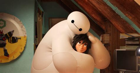 ‘big Hero 6 Meets Marvel — Heres What We Know