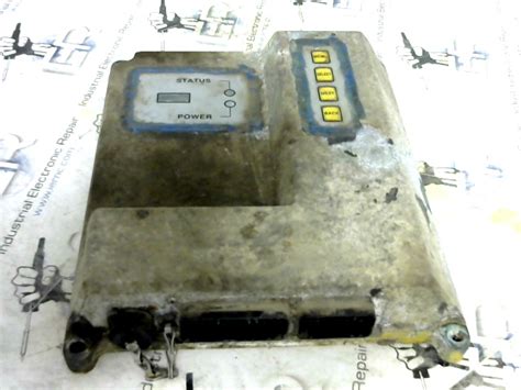 Sauer Danfoss Mc300 Controller Sauer Danfoss Mc300 Controller Repair 1