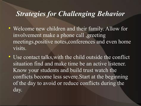Misbehavior Or Mistaken Behavior Ppt