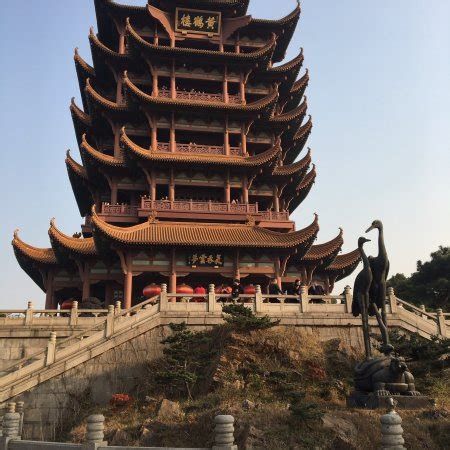 Yellow Crane Tower Wuhan All You Need To Know Before You Go With