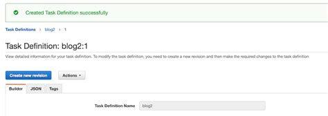 Hosting And Deploying A Blog Using Hugo Docker And Aws Ecs