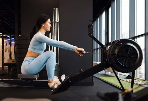 5 Diy Rowing Machine Ideas For Your Home Gym Fitness Volt