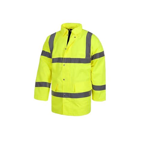 Hi Vis Mining Safety Jacket
