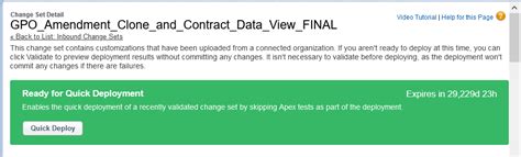 Salesforce Deployments When Other Peoples Code Fails Validation What It Is
