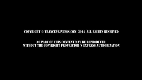 Trance Princess Rest Induction With A Pocket Watch