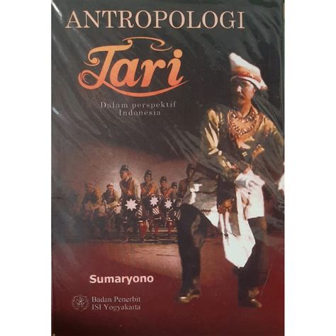 Jual Buku Antropologi Tari Dalam Perspektif Indonesia Sumaryono Shopee Indonesia