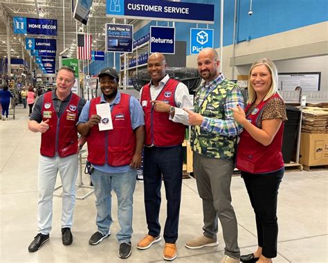 Lowes Loweslife Teamwork Leadership Lowespro Neil Stevens
