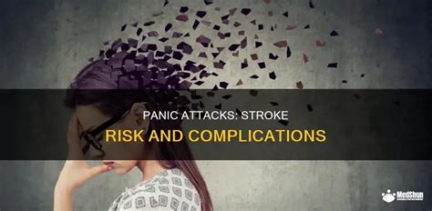 Panic Attacks Stroke Risk And Complications Medshun