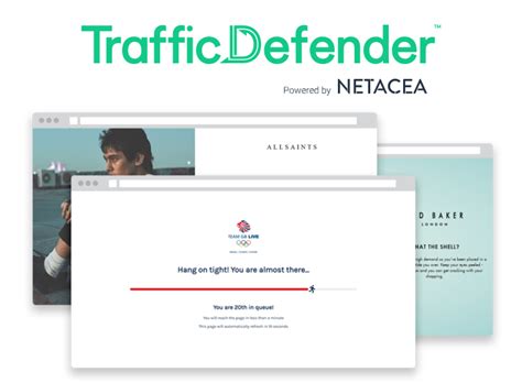 Smarter Bot Management Netacea Management Positivity Zero Days