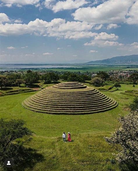 Guachimontones Las Pirámides Circulares De Teuchitlán 🇲🇽 En 2024 Lugares Hermosos Lugares