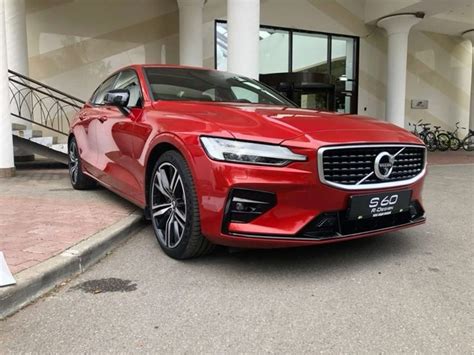 2019 Volvo S60 R Design In 2024 Volvo S60 Volvo 1957 Chevy Bel Air