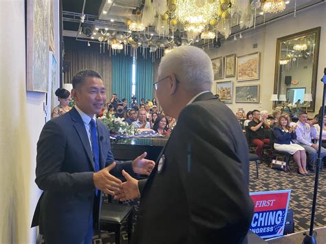 It Was A Great Campaign Premiere Eric Ching For Congress