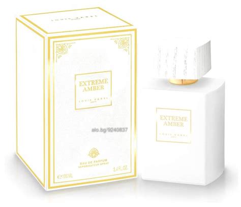 Оригинален френски парфюм Extreme Amber Парфюмерия и козметични продукти Русе Оригинал