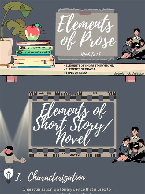 Module 1 E Elements Of Prose Pdf Essays Narration