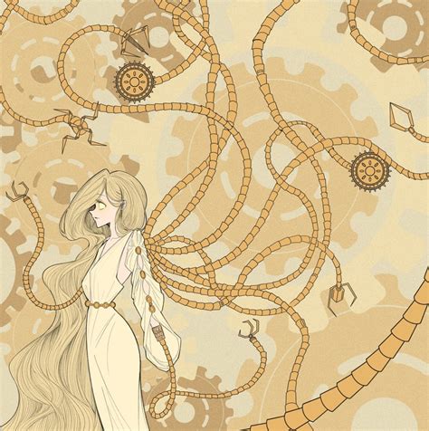 God Of Steam And Machinery Lord Of The Mysteries And 1 More Drawn By