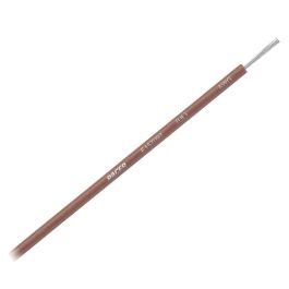 Pacer Brown 14 Awg Primary Wire 25
