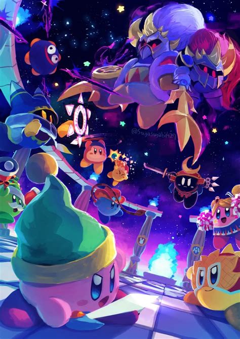 Kirby에 있는 Dante님의 핀 별의 커비 포켓몬 귀여운 스케치