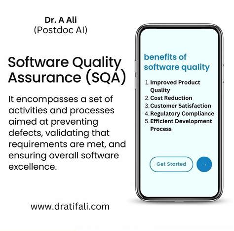 How Sqa Can Boost Software Quality Dr Atif Ali Posted On The Topic Linkedin